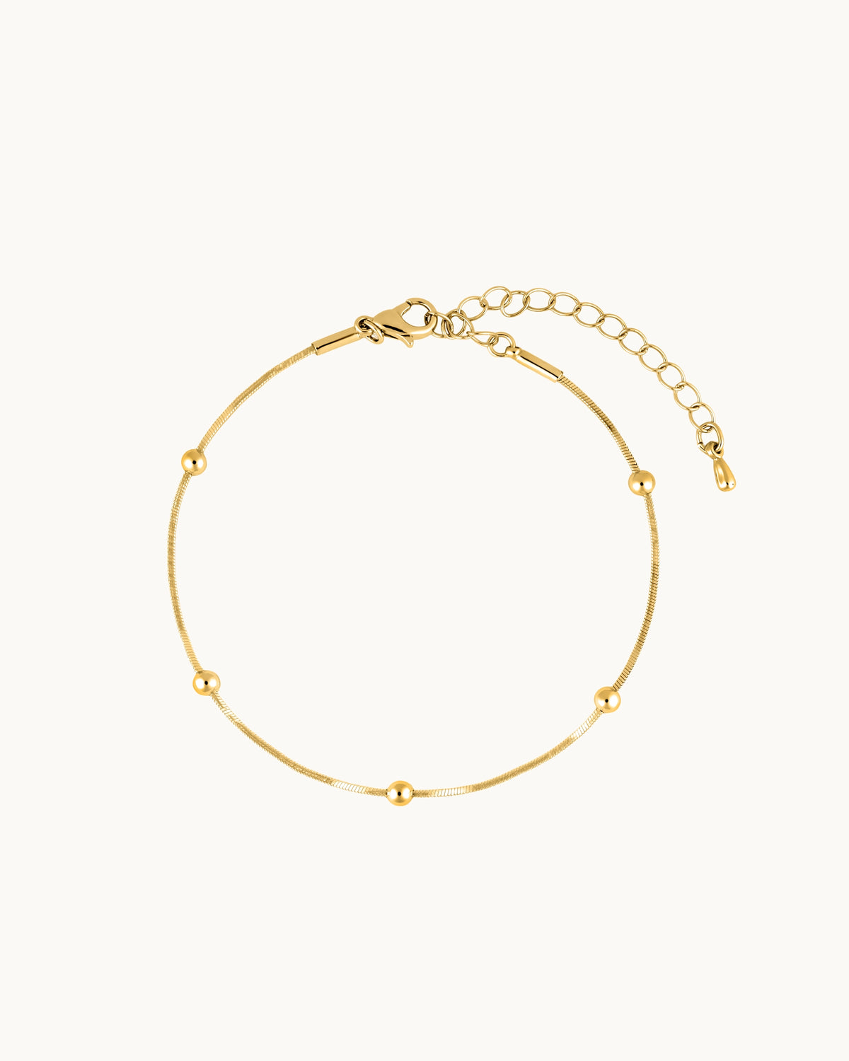Dara Bracelet in Gold – Kaleido